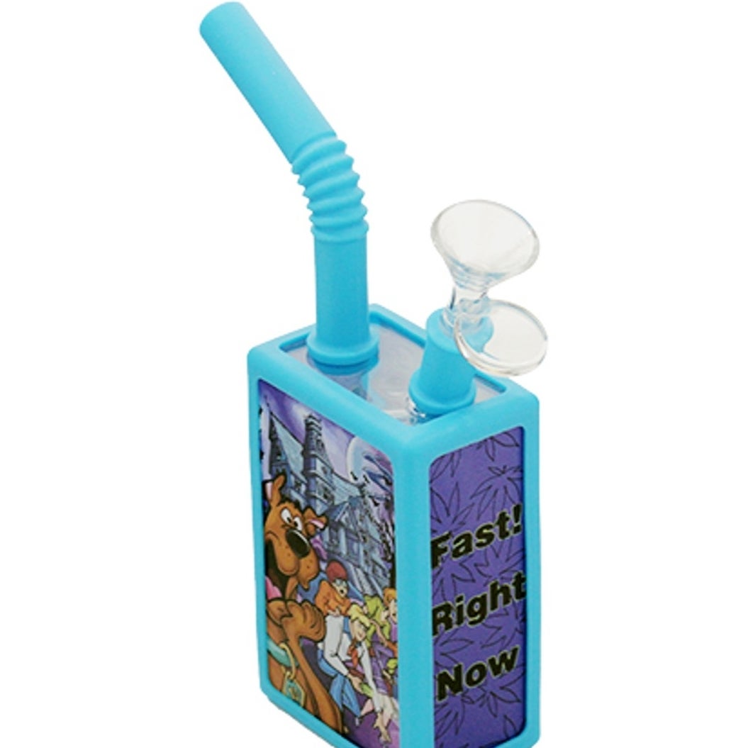 JUICE BOX BONG/ PIPE ASSORTED | Kc kush